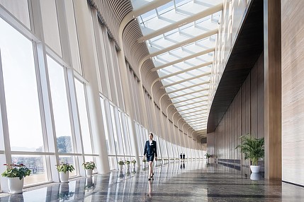 Lijia Smart Hall | Projects | Gensler