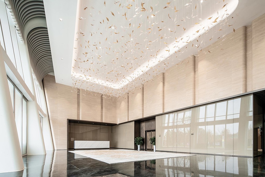 Lijia Smart Hall | Projects | Gensler