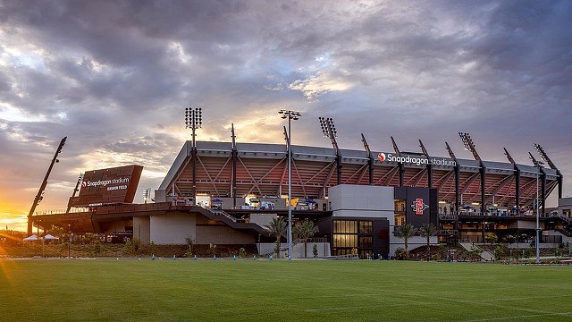 San Diego State University, Snapdragon Stadium | Gensler