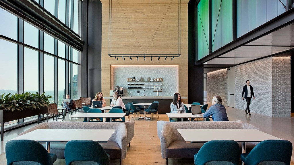 AllianceBernstein Nashville Headquarters | Gensler