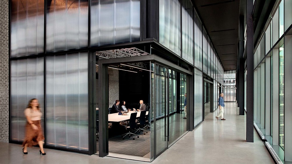 AllianceBernstein Nashville Headquarters | Gensler