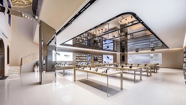 Honor Life Store | Projects | Gensler