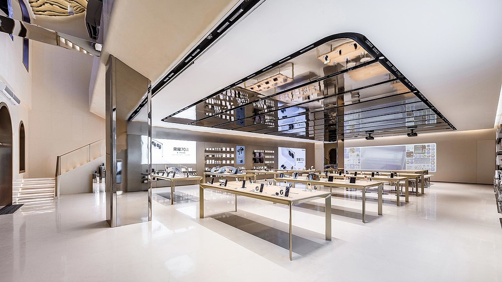Honor Life Store | Projects | Gensler