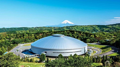 IZU Velodrome | Projects | Gensler