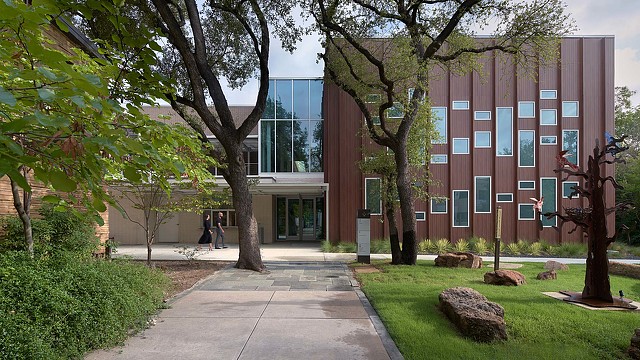First Unitarian Church Fellowship Hall | Projects | Gensler