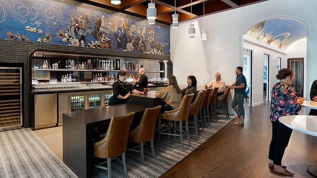 Real Agave | Projects | Gensler