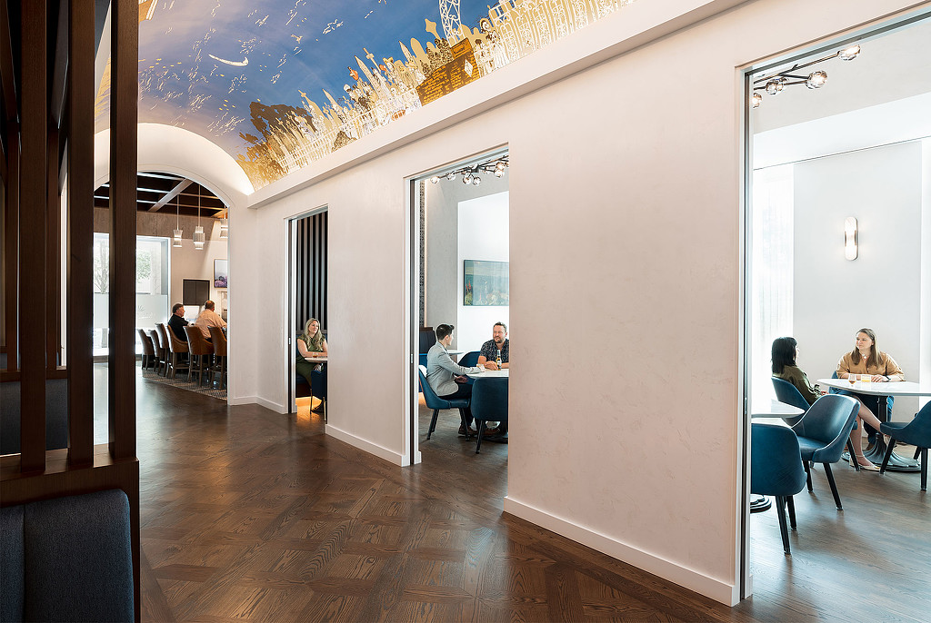 Real Agave | Projects | Gensler