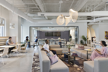 Allspring Global Investments Headquarters | Gensler