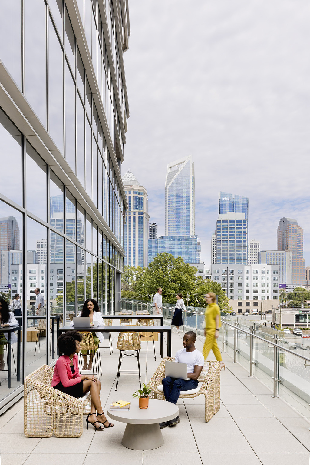 Allspring Global Investments Headquarters | Gensler