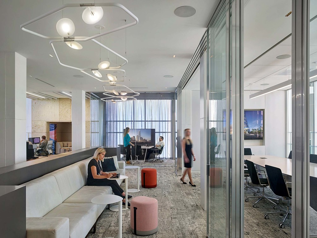 Gensler Tampa | Projects | Gensler