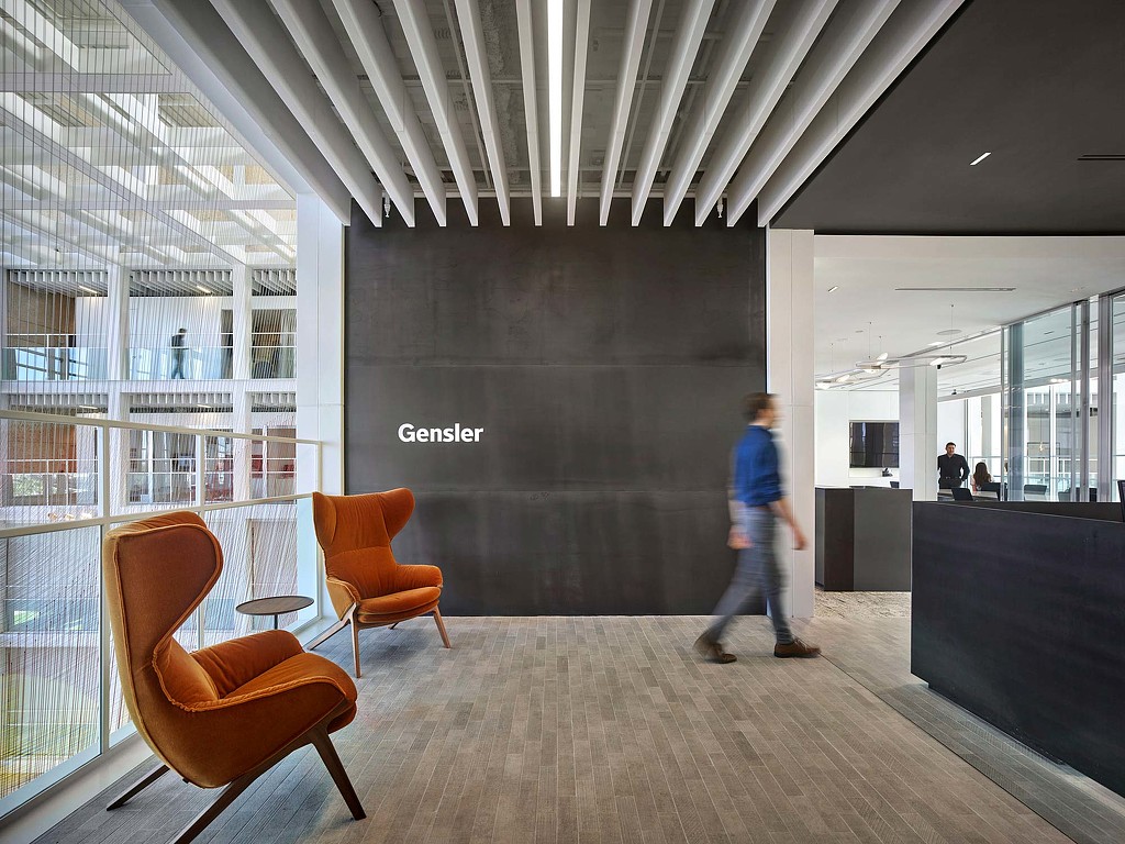Gensler Tampa | Projects | Gensler