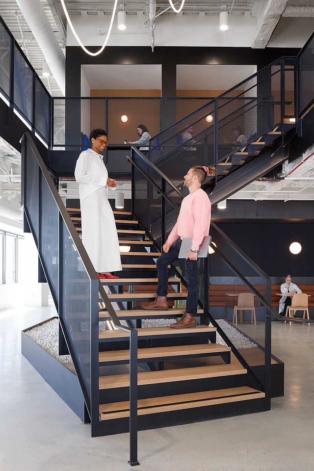 Fivetran Headquarters | Projects | Gensler