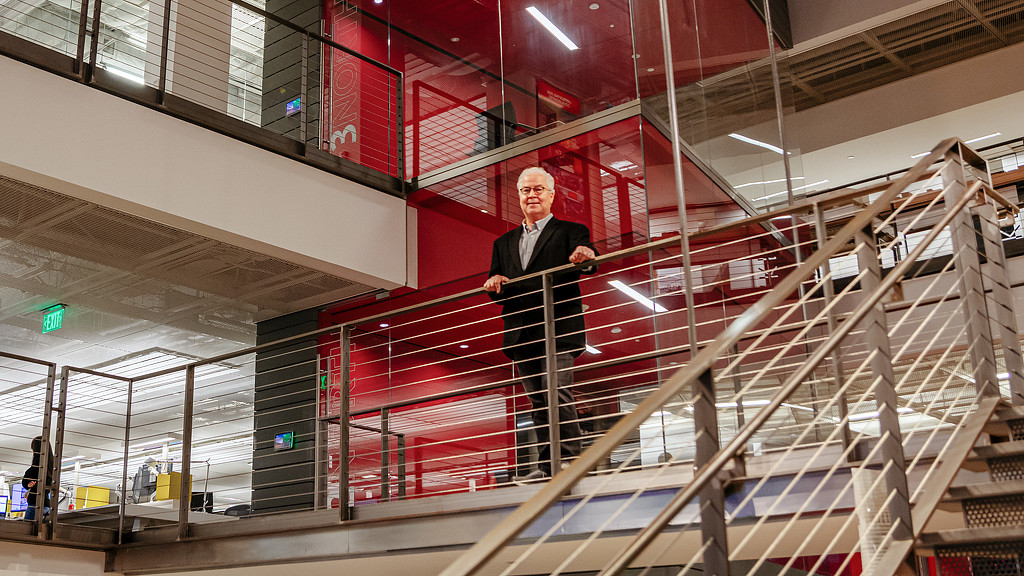 Bob Weis, Former President of Walt Disney Imagineering, on Immersive ...