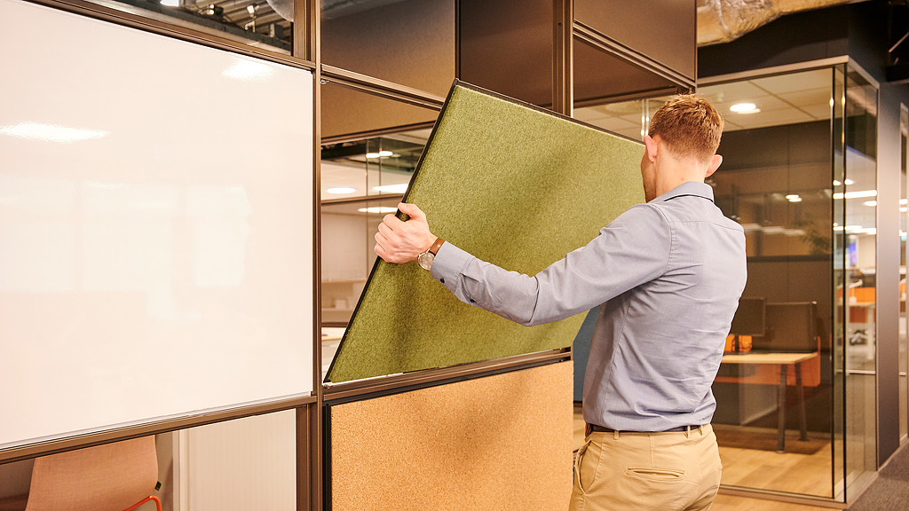 Maars Living Walls | Projects | Gensler