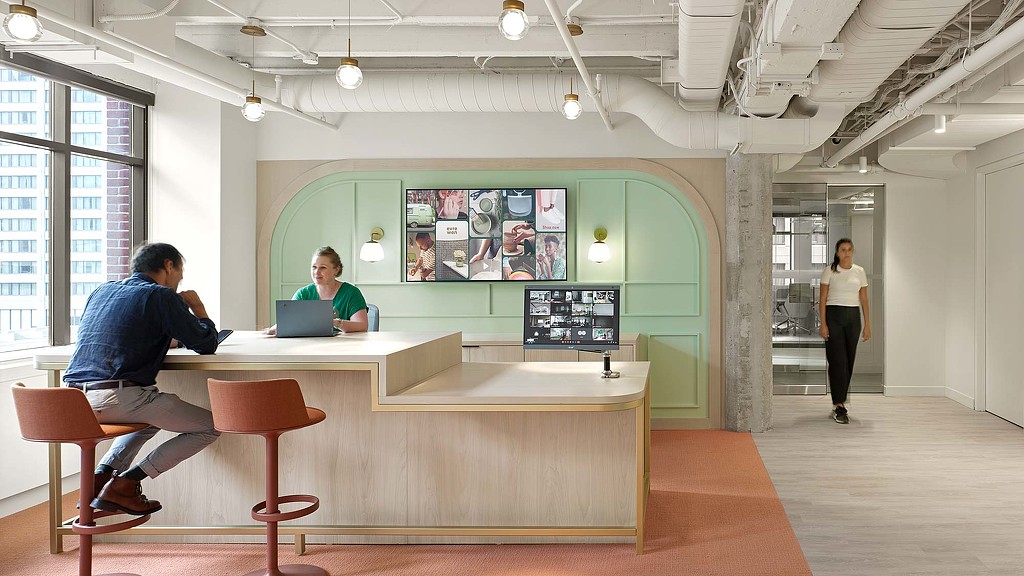 Pinterest | Projects | Gensler