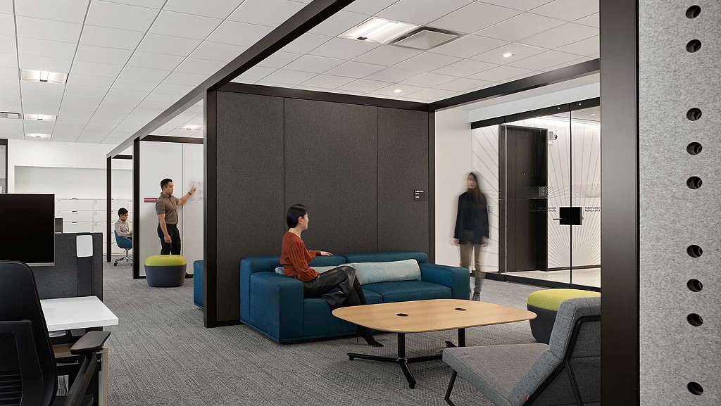 CIBC Headquarters | Projects | Gensler