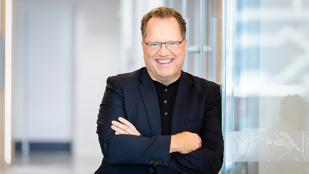 Chris Mitchell | People | Gensler