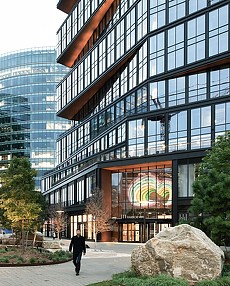 111 Harbor Way | Projects | Gensler