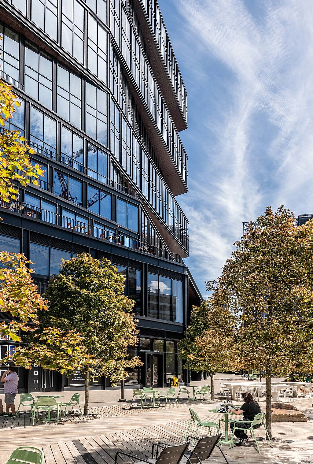 111 Harbor Way | Projects | Gensler