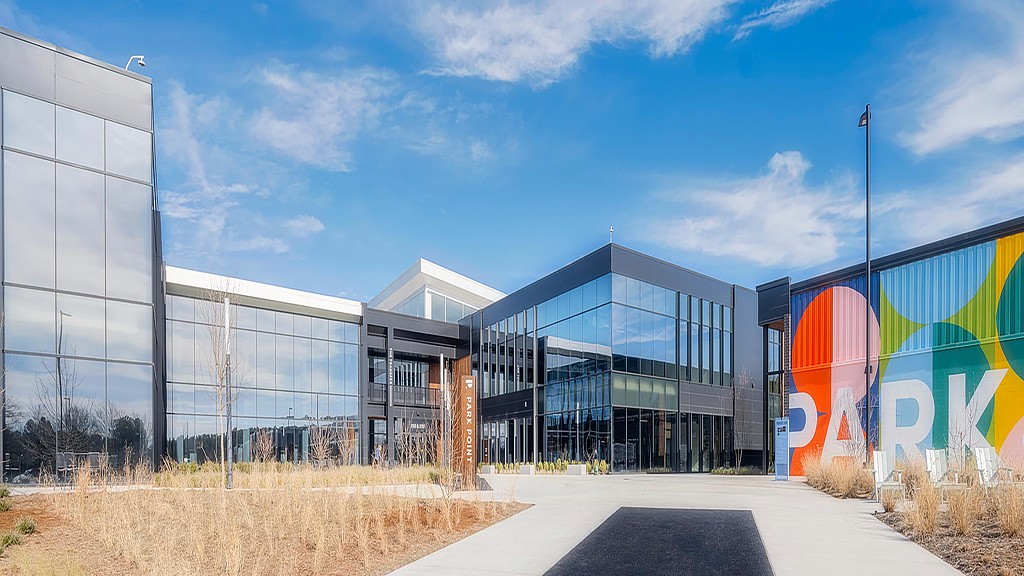 Park Point | Projects | Gensler