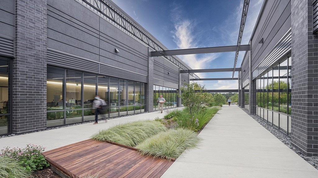 Park Point | Projects | Gensler