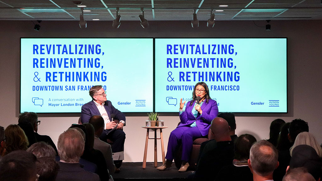 Revitalizing, Reinventing & Rethinking Downtown San Francisco: A ... Revitalizing, Reinventing & Rethinking Downtown San Francisco: A ...