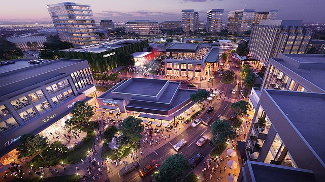 Fields West Master Plan | Projects | Gensler