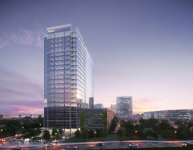 Ryan Tower | Projects | Gensler