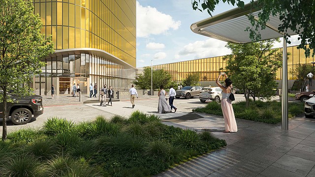 The Gild | Projects | Gensler