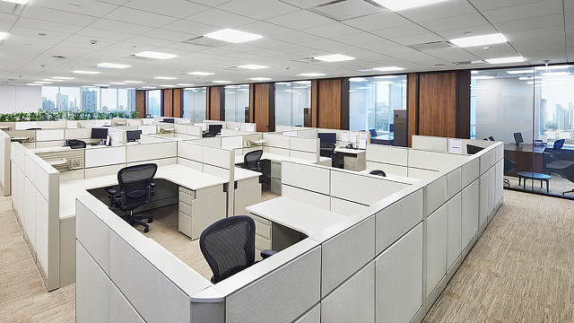 Baring Private Equity Asia | Projects | Gensler