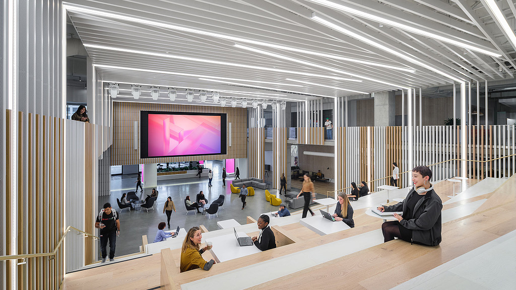 Adobe Founders Tower | Projects | Gensler