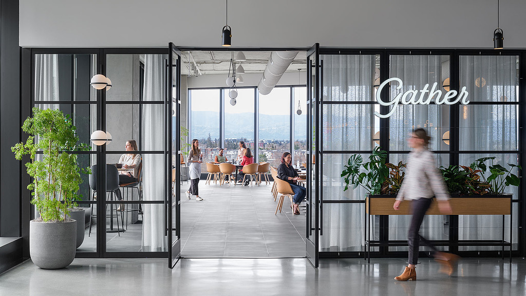 Adobe Founders Tower | Projects | Gensler