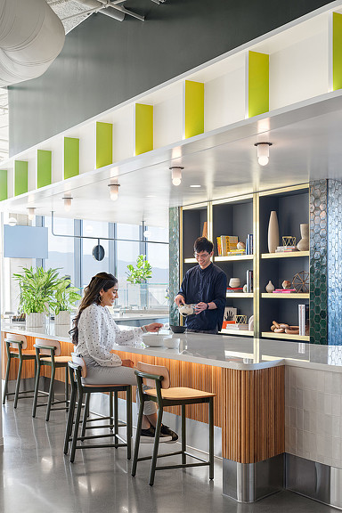 Adobe Founders Tower | Projects | Gensler