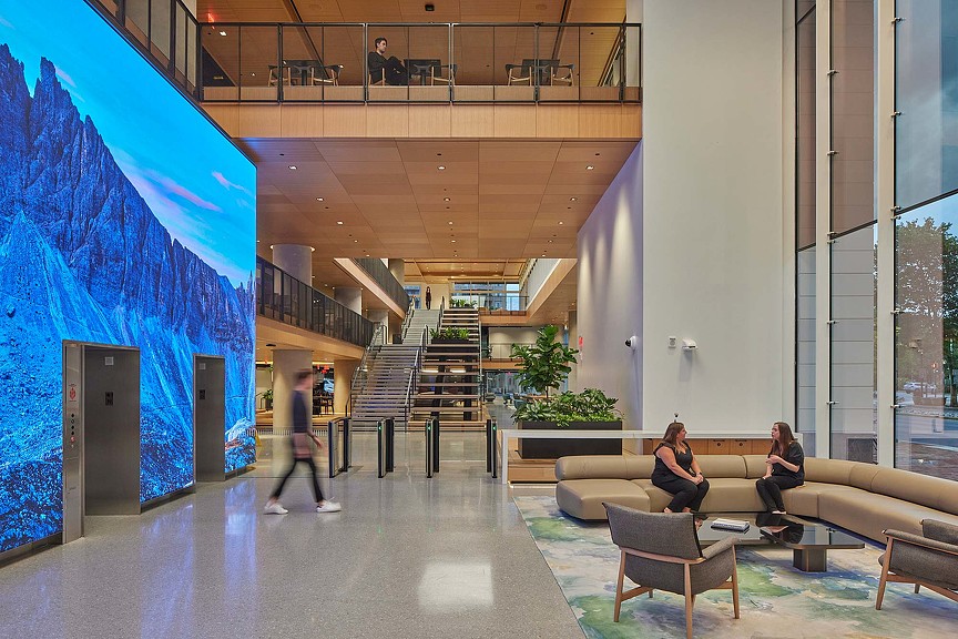 Marriott International Global Headquarters | Gensler
