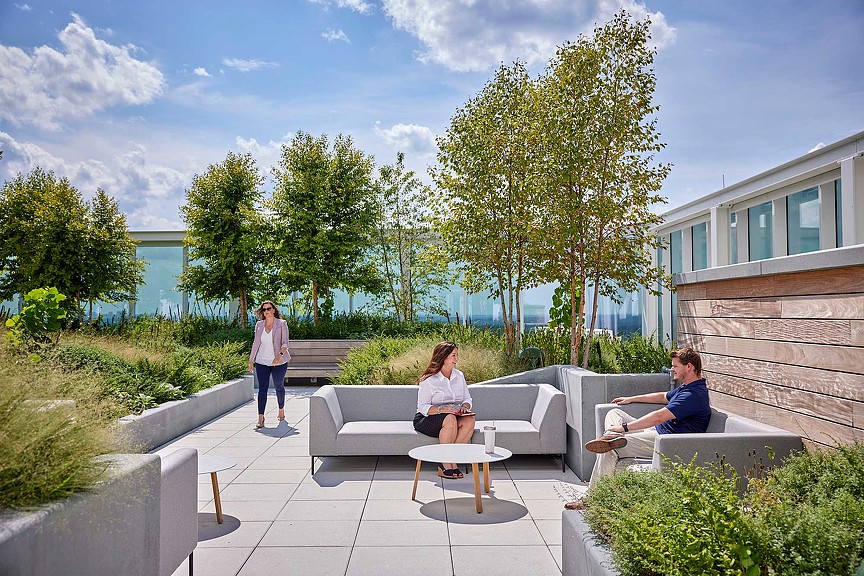 Marriott International Global Headquarters | Gensler