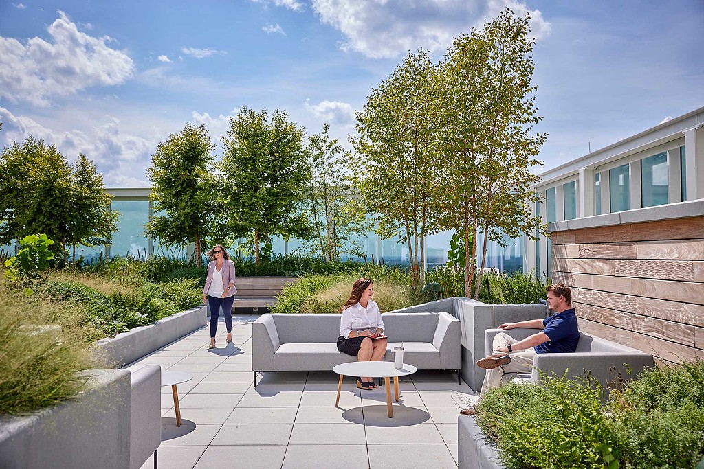 Marriott International Global Headquarters | Gensler