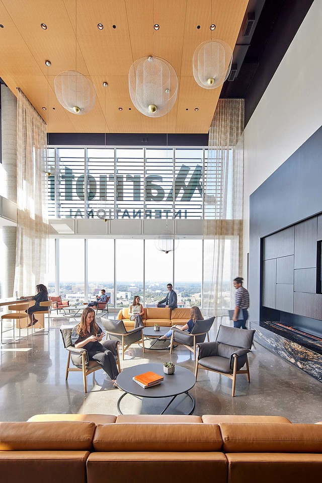 Marriott International Global Headquarters | Gensler