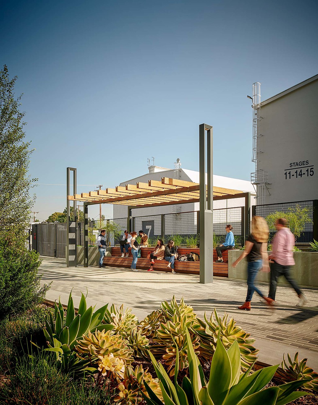 The Culver Studios | Projects | Gensler