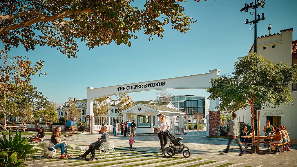 The Culver Studios | Projects | Gensler