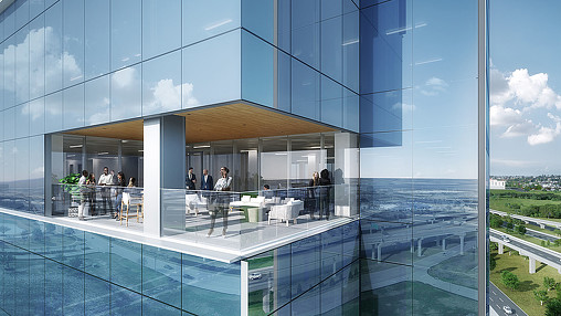 Ryan Tower | Projects | Gensler