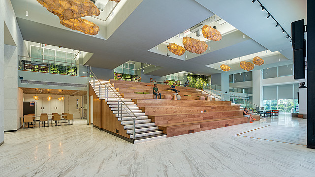 ADP | Projects | Gensler