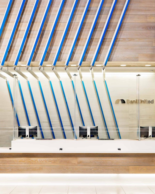 BankUnited Retail Prototype | Projects | Gensler