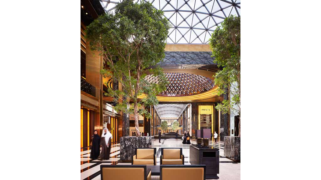 The Avenues | Projects | Gensler