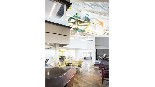 CBRE Headquarters | Projects | Gensler