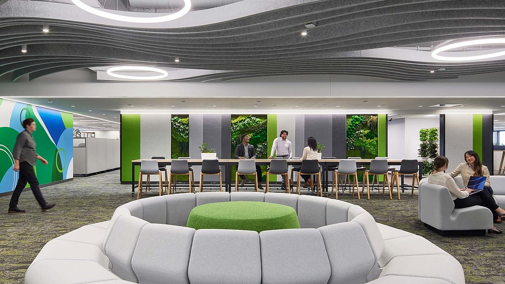 Securian Financial Reimagine Prototype | Projects | Gensler