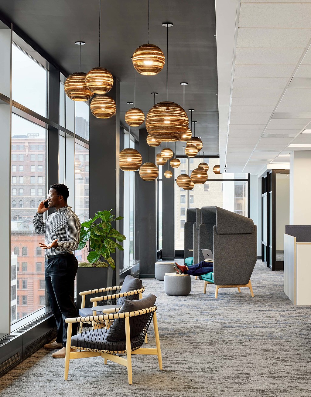 Securian Financial Reimagine Prototype | Projects | Gensler