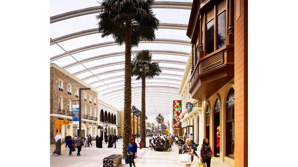 The Avenues | Projects | Gensler