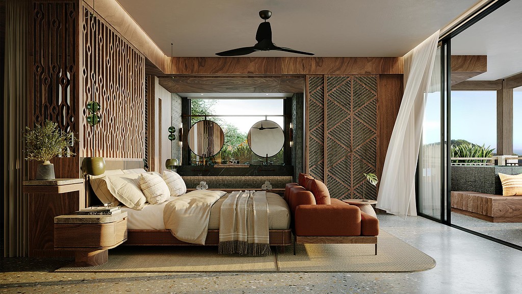 Nekajui Ritz Carlton Reserve | Projects | Gensler