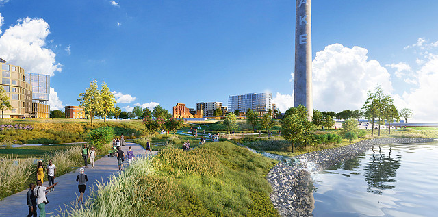 Avon Lake Renewable Master Plan | Projects | Gensler