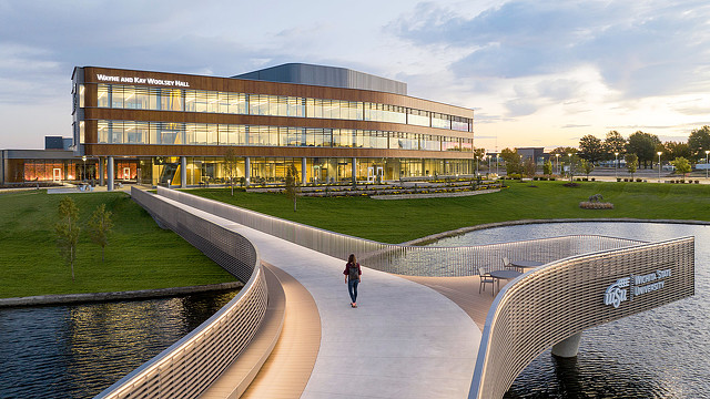 Wichita State University Barton School of Business | Gensler